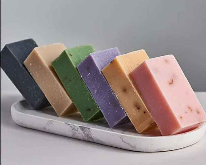 Handmade bar soap store
