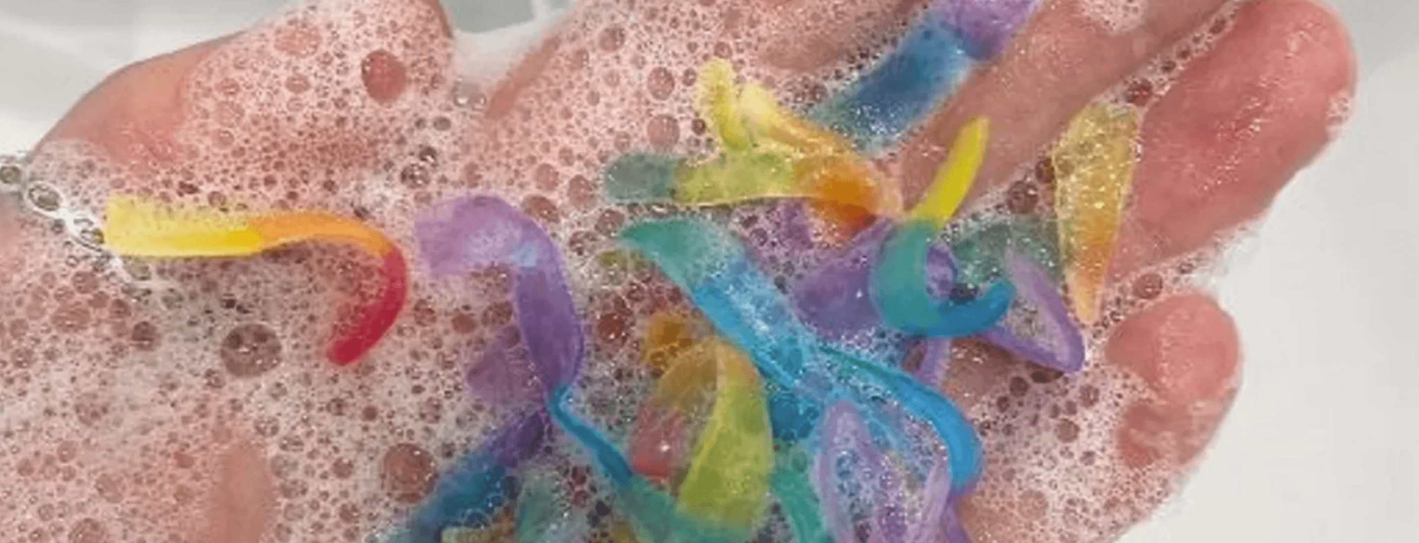 SPAGHETTI FUN SOAP – Sweets & Scents