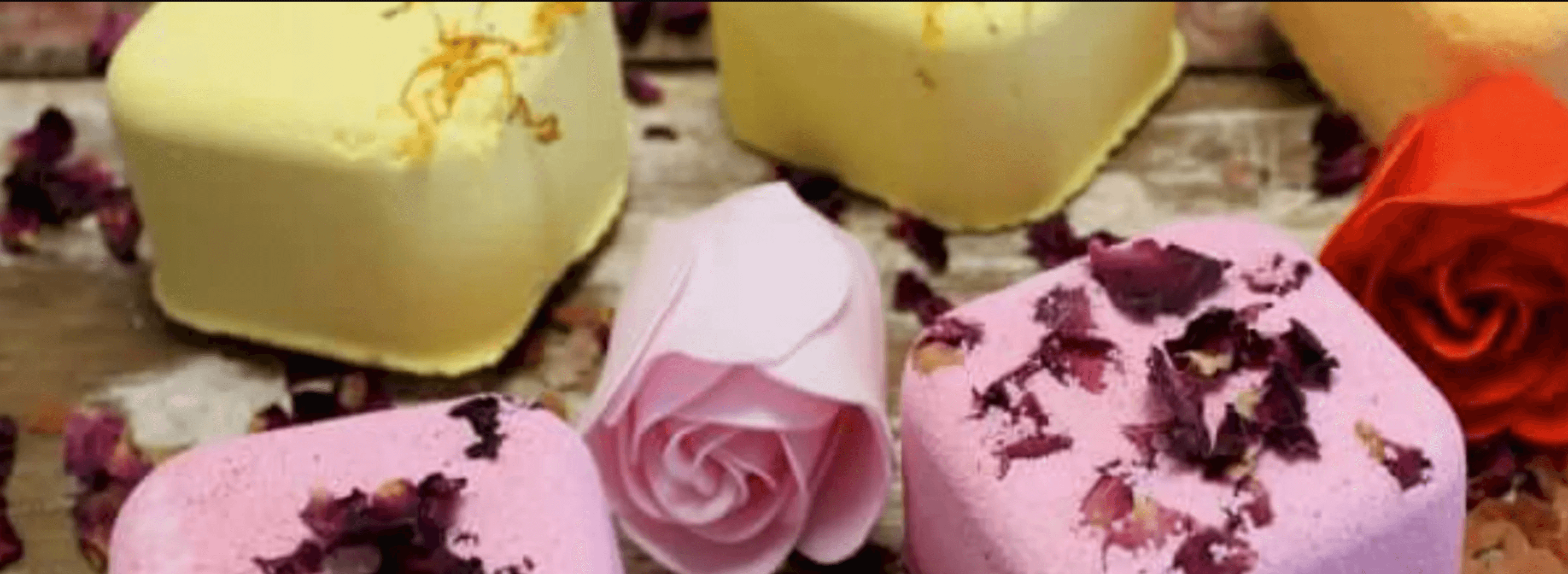 SHOWER STEAMERS – Sweets & Scents