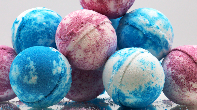 Handmade Bath Bombs, Character Bath Bombs, Soaps and Candles – Lucky ...