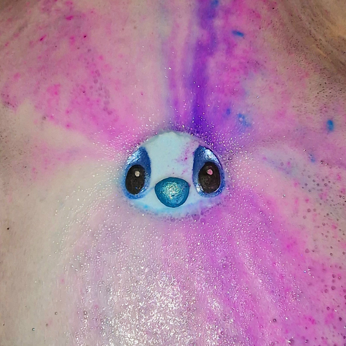 Mini Stitch Bath Bomb| Sweets & Scents