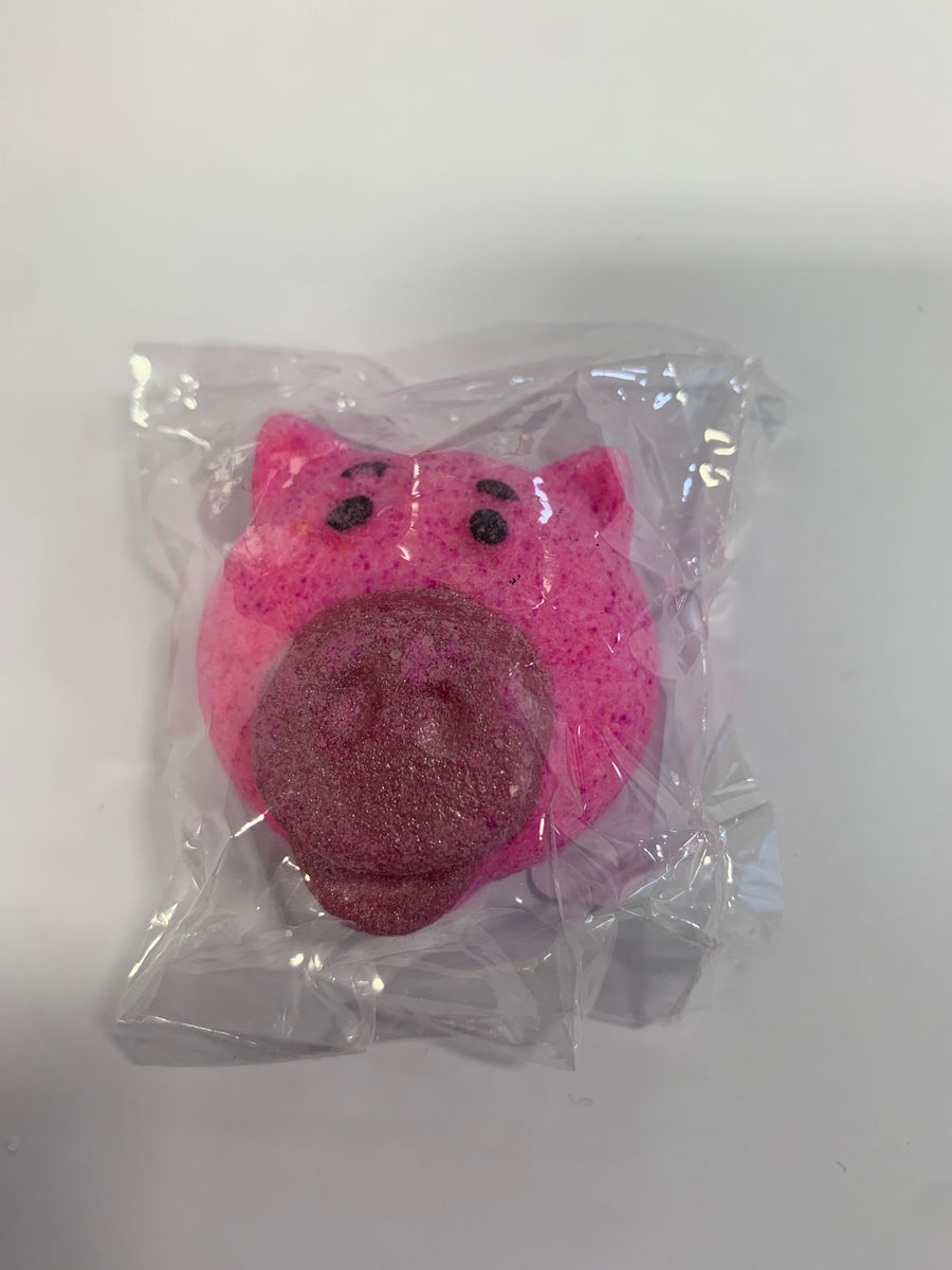 Mini Toy Story Pig Bath Bomb| Sweets & Scents