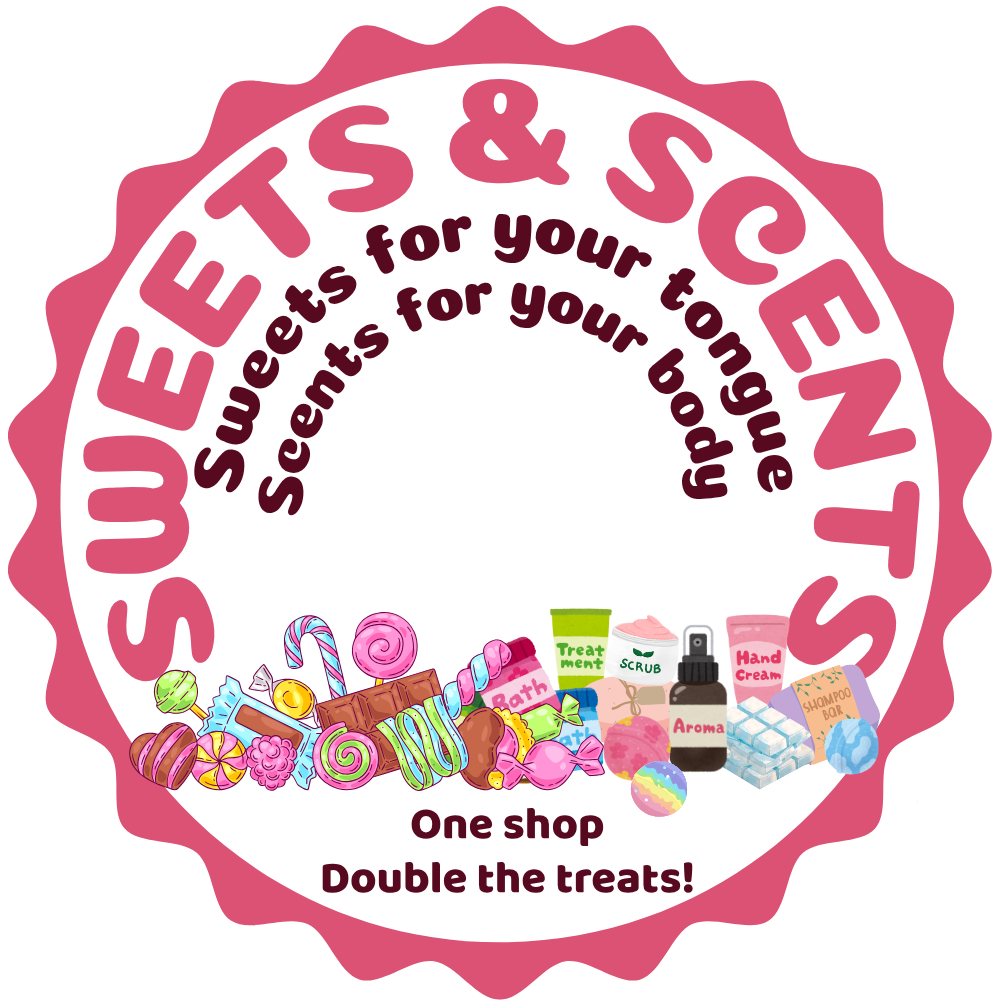 Popular Bath Products – Sweets & Scents