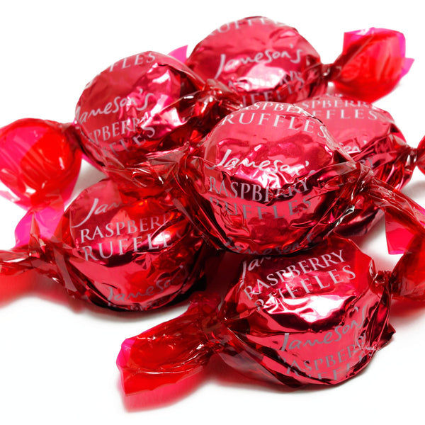 Raspberry Ruffles| Sweets & Scents